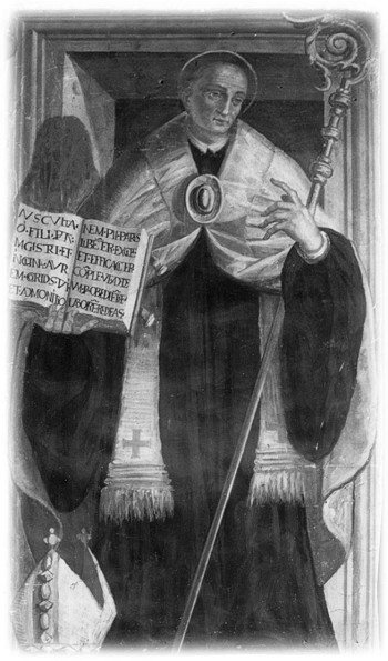 Saint Benedict – Communio